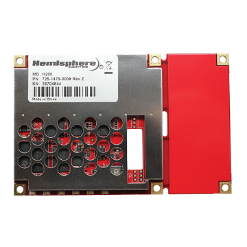 Hemisphere Crescent Vector H200 GNSS Board | Canal Geomatics