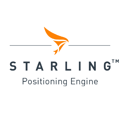 Starling Positioning Engine | Canal Geomatics