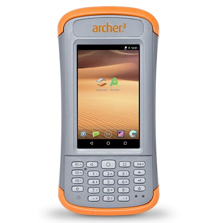 Archer 3 Rugged Handheld | Canal Geomatics