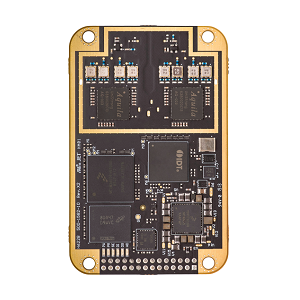 Hemisphere Vega 28 GNSS Compass Board | Canal Geomatics