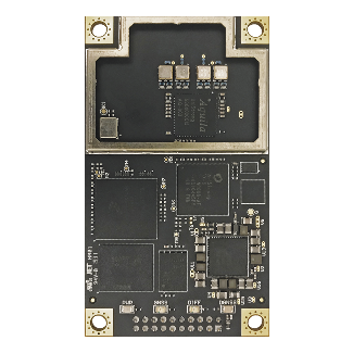 Hemisphere Phantom 34 GNSS OEM Board | Canal Geomatics