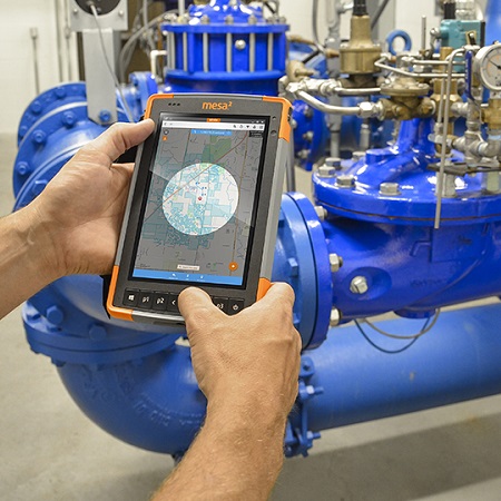 Uinta Mapping Software | Canal Geomatics