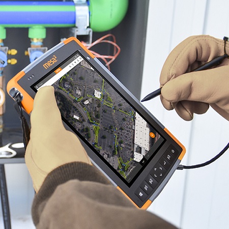 Uinta Mapping Software | Canal Geomatics