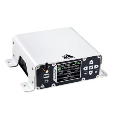 L1/L2/L5 GNSS Receivers + Heading | Canal Geomatics