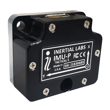 Inertial Labs IMU-P Tactical S MEMS IMU | Canal Geomatics