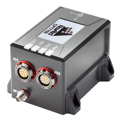 NovAtel CPT7700 GNSS + INS Receiver | Canal Geomatics
