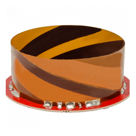 Calian HC990E Embedded Full GNSS Helical Antenna + L-Band | Canal Geomatics