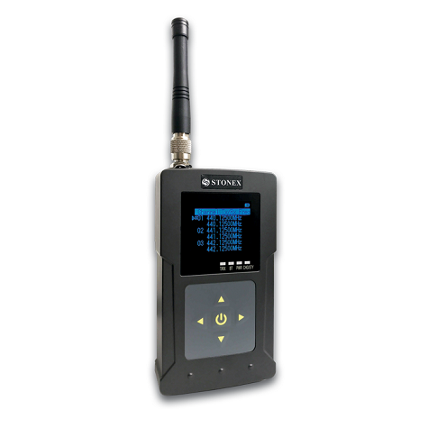 Stonex SR02 External UHF Radio Modem | Canal Geomatics
