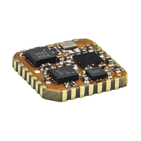 Xsens MTi-1 IMU Sensor Module | Canal Geomatics