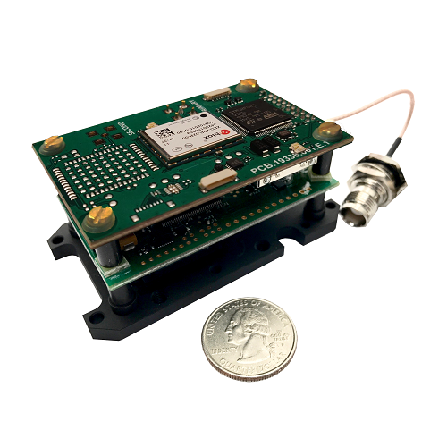 Inertial Labs INS-BU-OEM Single Antenna GNSS INS | Canal Geomatics