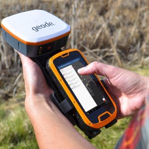 Geode GNS3 GNSS Receiver | Canal Geomatics