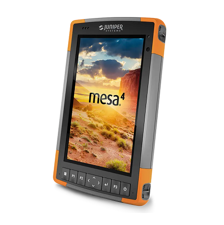 Mesa 4 Windows Rugged Tablet | Canal Geomatics