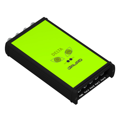 JAVAD DELTA-QM GNSS Receiver | Canal Geomatics