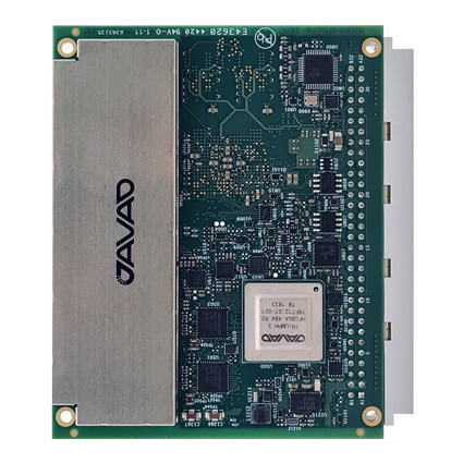JAVAD TRE-3S OEM GNSS Receiver Board | Canal Geomatics