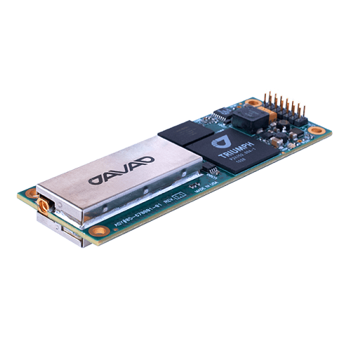 JAVAD TRH-G2P OEM GNSS Receiver Board | Canal Geomatics