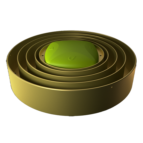 JAVAD RingAnt-G3T GNSS Choke Ring Antenna | Canal Geomatics