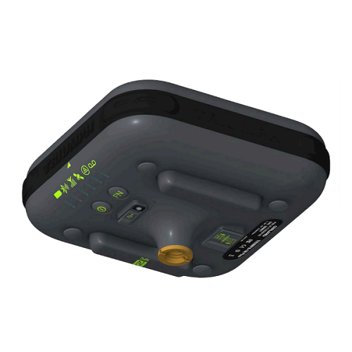 JAVAD TRIUMPH-1M Plus GNSS Smart Antenna | Canal Geomatics