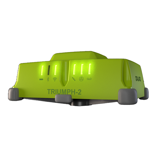JAVAD TRIUMPH-2 GNSS Smart Antenna | Canal Geomatics