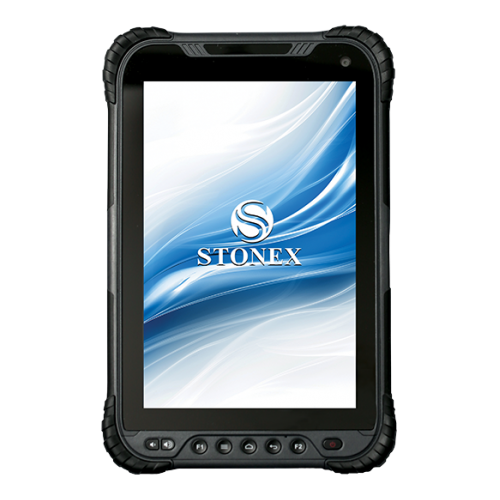 Stonex S80 Android Rugged Tablet | Canal Geomatics