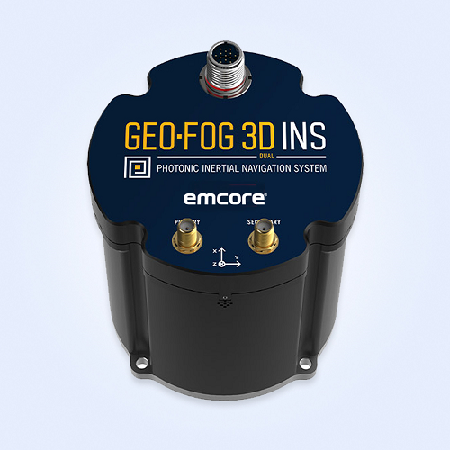 EMCORE TAC-450-360 Photonic IMU | Canal Geomatics