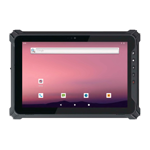JAVAD Victor Max Rugged Android Tablet | Canal Geomatics