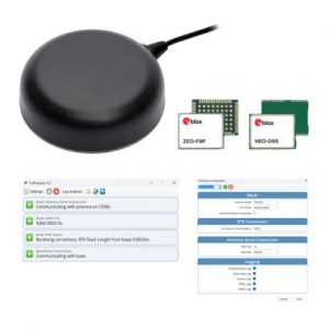 Tallysman TW5794 Smart GNSS Antenna SDK - TP5794SDK | Canal Geomatics
