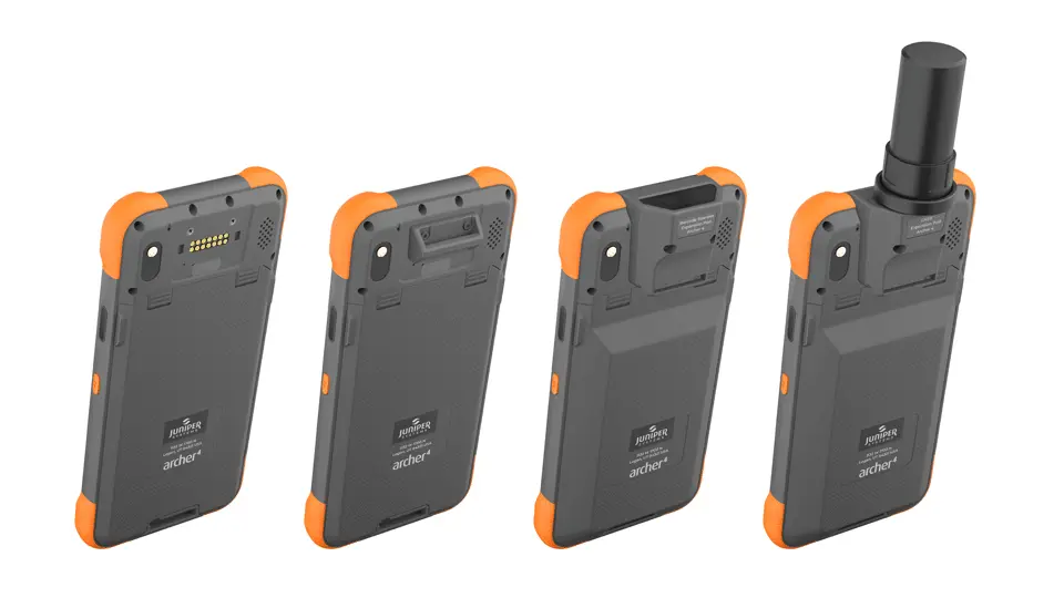 Archer 4 Android Rugged Handheld | Canal Geomatics